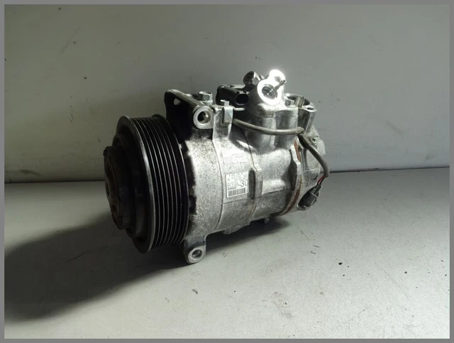 MERCEDES BENZ W204 air conditioning compressor 0022303011 compressor ...