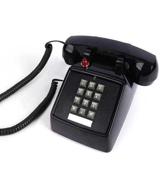 VINTAGE PHONE WITH Volume Control, Home Phone with Big Indicator £76.27 ...