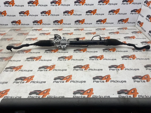 2011 MITSUBISHI L200 Barbarian Power Steering Rack MR333501 2006-2015 £ ...