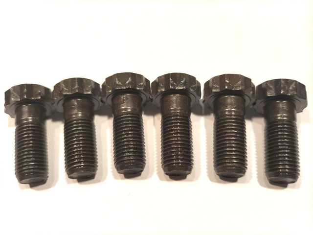 FORD ESSEX V4 V6 Flywheel Bolts Capri Granada Zephyr Scimitar Transit ...