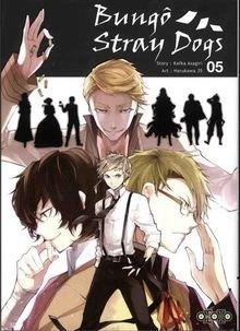 BUNGÔ STRAY DOGS T05 de Asagiri Kafka | Livre | état très bon EUR 7,35 ...