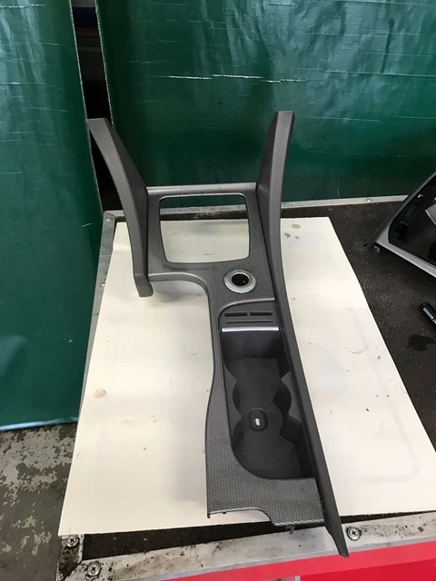 FORD FOCUS MK2 Facelift Centre Console Trim 8M51-A045M19-BB Titanium ...