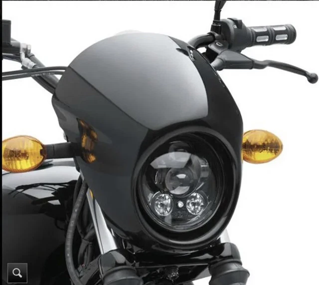 5.75& LED DAYMAKER Headlight for Harley Davidson Street XG500, Street ...