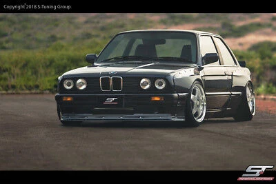 POUR BMW E30 Coupé Wide Body Kit, Conversion Bodykit, Drift EUR 949,00 ...