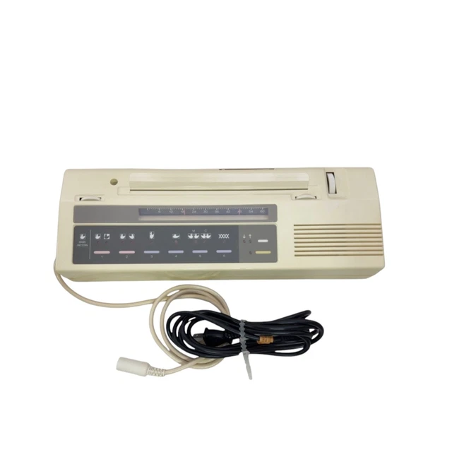 SILVER REED EC1 Knitting Machine Electronic Controller $279.99 - PicClick