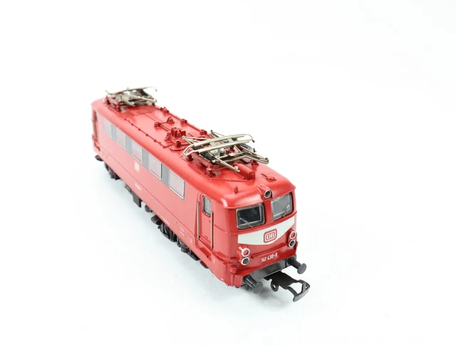 MÄRKLIN PRIMEX H0 3186 Elektrolok E-Lok BR 141 430-9 DB EUR 69,99 - PicClick DE