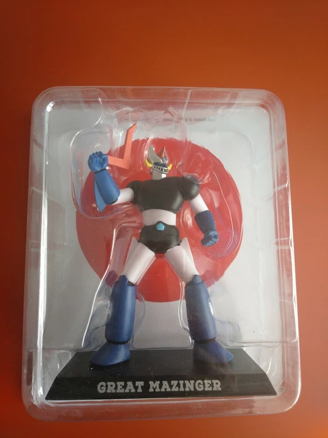 GRAN MAZINGER Z Colección Go Nagai, En Blister Y A Estrenar. EUR 15,00 ...