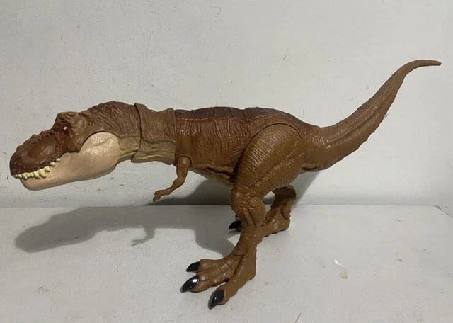 JURASSIC WORLD LEGACY Collection Tyrannosaurus Rex T Rex Extreme ...