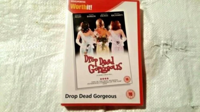 DROP DEAD GORGEOUS Kirsten Dunst, Denise Richards, Ellen Barkin, Alli ...