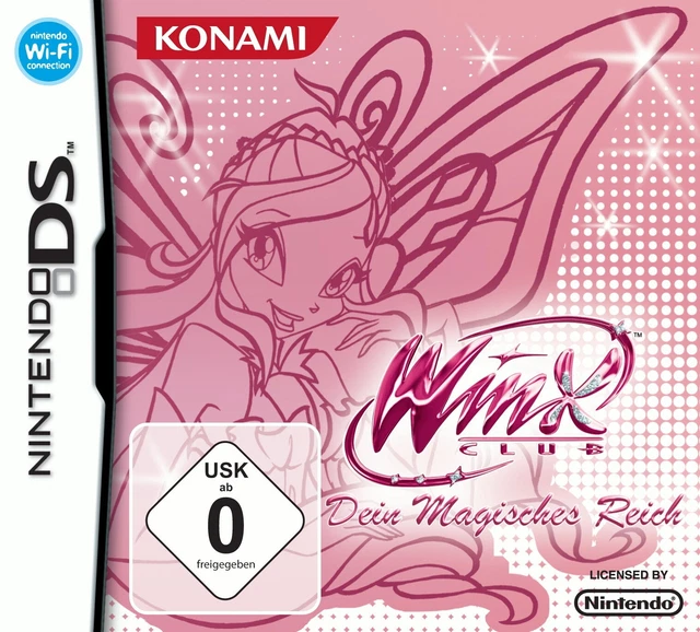 WINX CLUB: DEIN magisches Reich - Secret Diary 2010 (Nintendo DS, 2009 ...