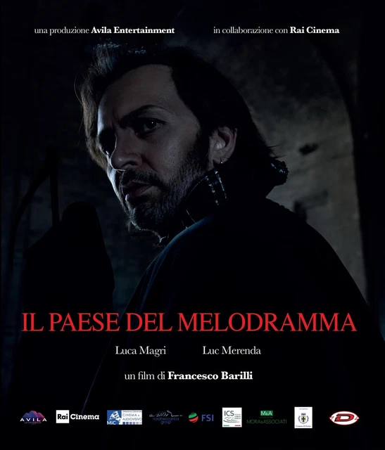 IL PAESE DEL Melodramma (Blu-ray) Francesco Barilli Luca Magri Luc ...