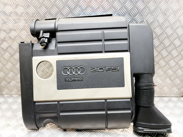 AUDI TT MK2 8J Engine Bwa Cover 2.0 Fsi Tfsi Petrol Turbo 06F133837S ...