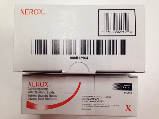Xerox Staple Housing Cartridge 8R12964 À VENDRE! - PicClick FR
