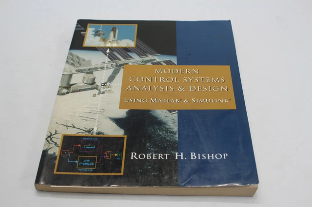 MODERN CONTROL SYSTEMS Analysis & Design Using Matlab & Simulink Used ...
