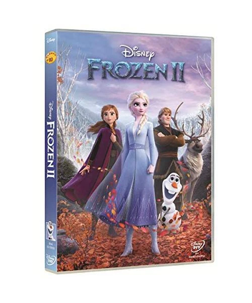 FROZEN 2 [DVD], Personajes animados EUR 10,80 - PicClick FR