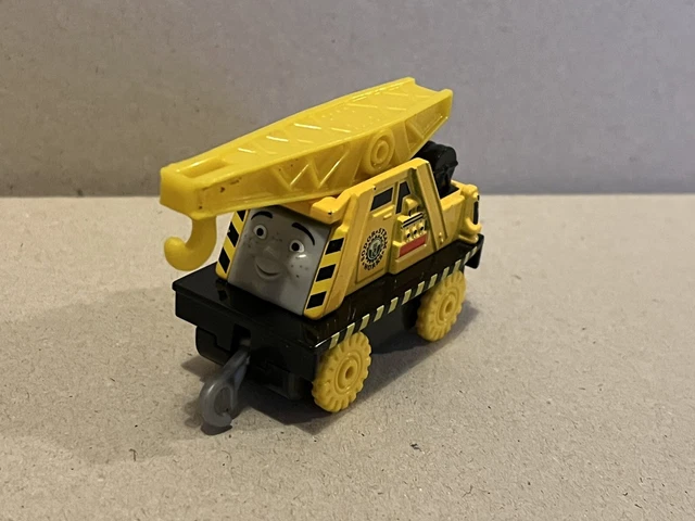 THOMAS & FRIENDS Trackmaster Push Along Train - Kevin - Mattel - Fisher ...