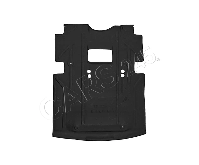 MOTORABDECKUNG FÜR MERCEDES W124 85-93 A1245241530 EUR 37,99 - PicClick DE