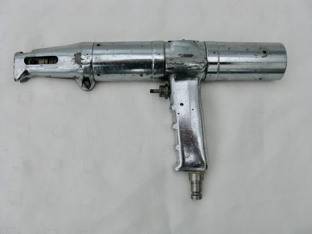 RECIPROCATING PNEUMATIC SAW Portable Made By Air Speed Tool. Model V ...