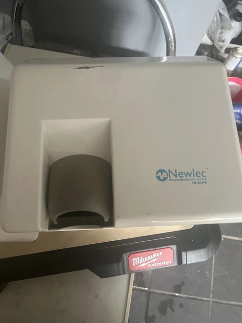 NEWLEC HAND DRYER £25.00 - PicClick UK