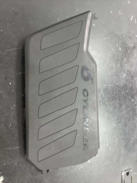 MERCEDES BENZ S-CLASS W222 GLE W167 ENGINE COVER A6560106600 -CLIP ...