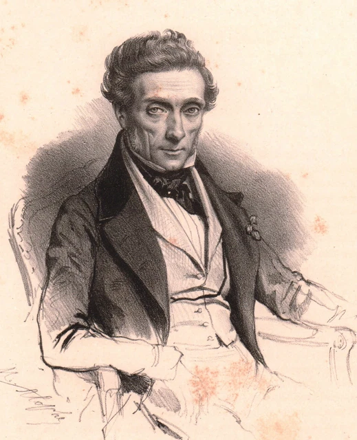 THÉOPHILE MARION DUMERSAN Plou Cher Théâtre Chanson Chansonnier Poésie ...