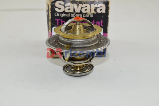 THERMOSTAT FIAT 131 Abarth Alfetta Gtv Montral 74° SAVARA 9.10354.00 ...