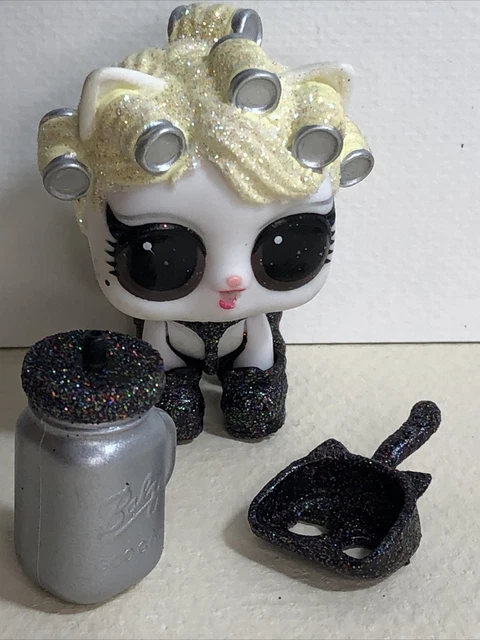 LOL SURPRISE MAKEOVER Series Pets GOO GOO MEW MEW Rare £3.95 - PicClick UK