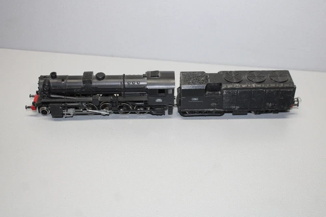 PIKO DAMPFLOK BAUREIHE 150Y Kondenstender SNCF Spur H0 #i712 EUR 32,50 ...