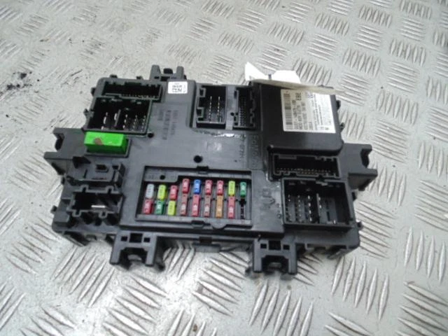 FORD KA MK3 16-18 Body Control Module Bcm Gu5T-14B476-Ebe £21.00 ...