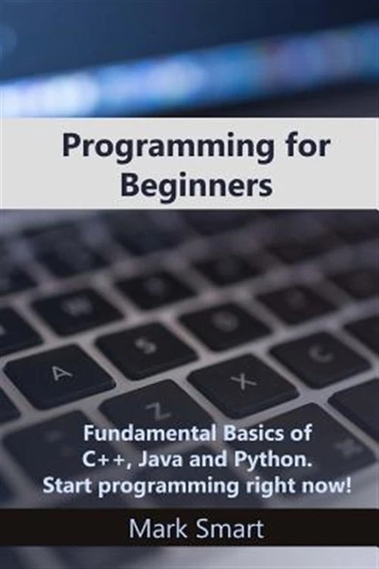 PROGRAMMING FOR BEGINNERS : Fundamental Basics of C++, Java and Python ...