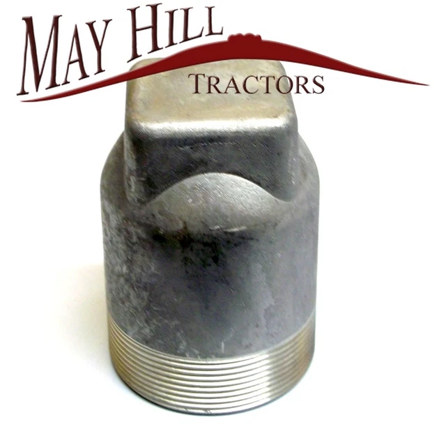 FORDSON N, FERGUSON T20 TE20 TEA TED TEF Tractor PTO Cap 3.1/2" Long £ ...