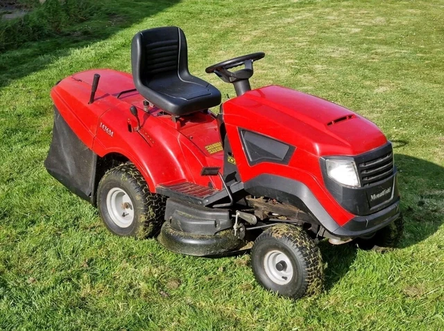 SSTC MOUNTFIELD 1436M Ride-on Lawn Mower Tractor £995.00 - PicClick UK