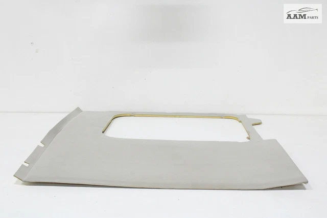 2022 VOLVO VNL860 Truck Left Lower Sleeper Window Trim Cover Panel ...
