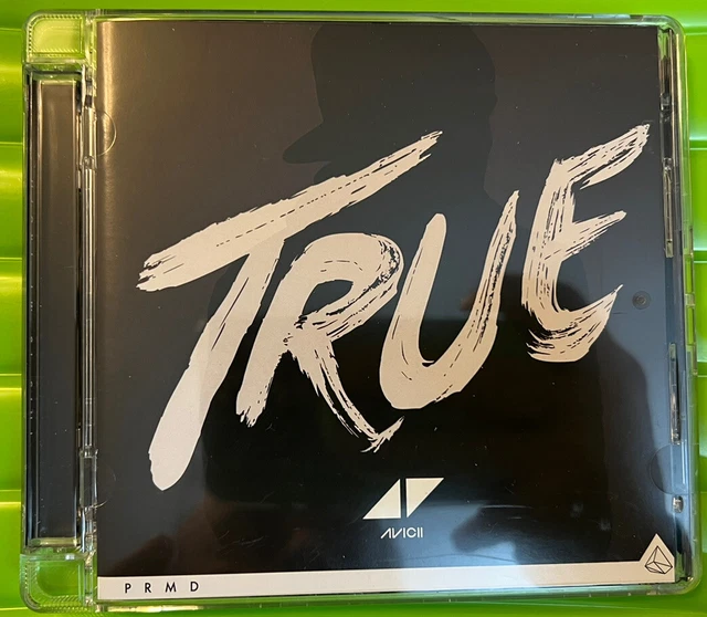 AVICII - TRUE - CD Album - 00602537484607 - 2013 EUR 9,36 - PicClick IT