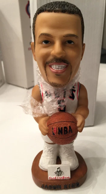 FILETS JASON KIDD Bobblehead NJ New Jersey tête bobble AGP SGA EUR 52 ...