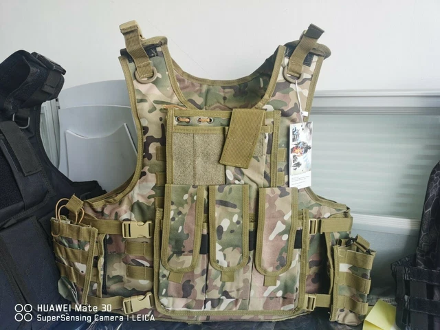 BODY ARMOR SOFT Ballistic vest IIIA (Bullet proof vest IIIA) $394.35 ...