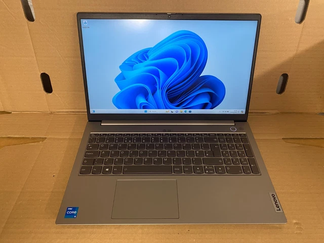 LENOVO THINKBOOK 15 G2 Itl With I5-1135G7 Cpu 8Gb Ram 256Gb Ssd Windows ...