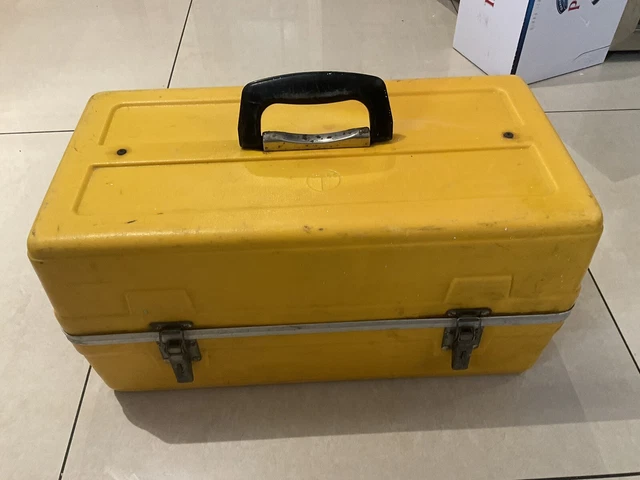 BRITISH TELECOM / GPO / BT tool box £21.00 - PicClick UK