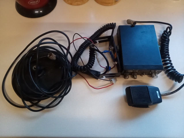 MAXCOM-20E CB RADIO £25.00 - PicClick UK