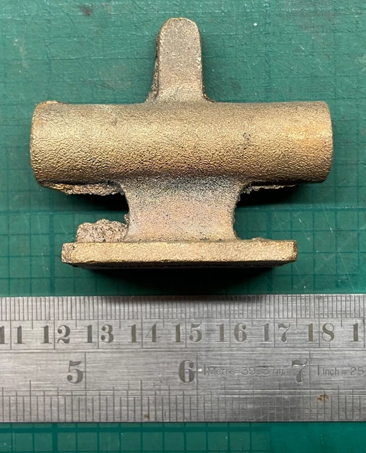 LIVE STEAM HAND pump casting - Tich, 2.5" gauge loco., Stuart Turner or ...