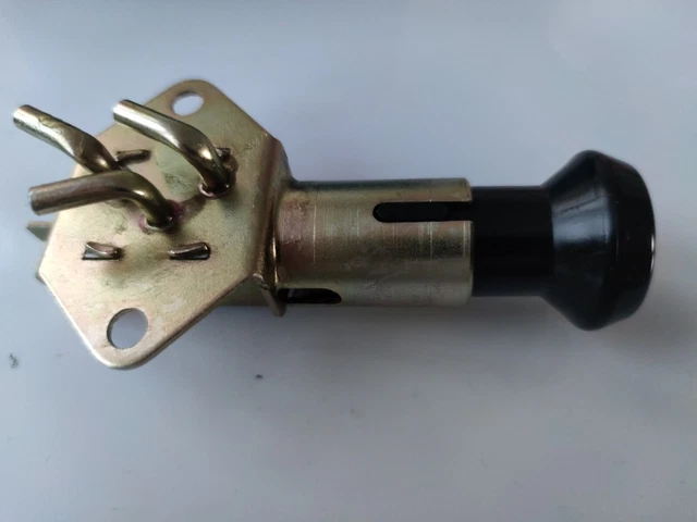 GENUINE LAND ROVER Lock Vacuum Control Valve LT95 Differential classic ...