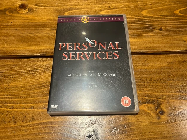 PERSONAL SERVICES [DVD] £3.70 - PicClick UK