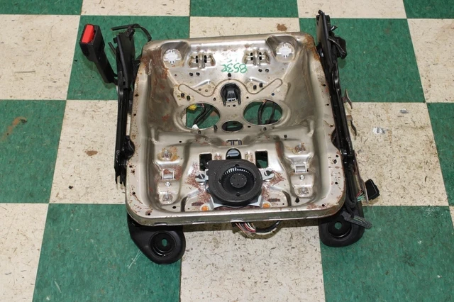 16-22 GRAND CHEROKEE Electronic Front Diver Side Left LH Seat Track ...