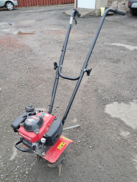 HONDA FG200 FG 200 Tiller Rotavator 4 Stroke Petrol £75.00 - PicClick UK