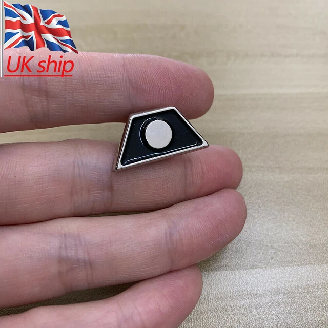 FOR THE NEXT Generation Admiral JL Picard One Star Rank Pips TNG Pin ...