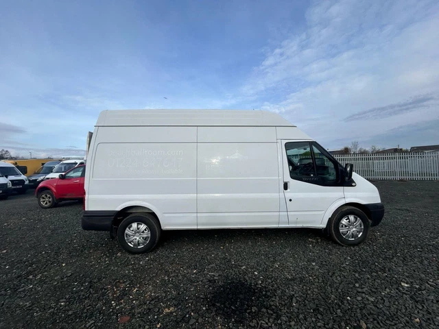 FORD TRANSIT 100 T350 2.2 TDCi RWD L3H3 LWB HITOP YrMOT 07379 701842 1 ...