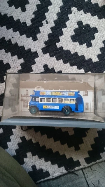 DAYS GONE BUTLINS diecast bus £0.99 - PicClick UK