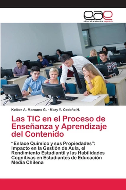 LAS TIC EN el Proceso de Enseanza y Aprendizaje del Contenido by Keiber A. Marca $89.64 ...