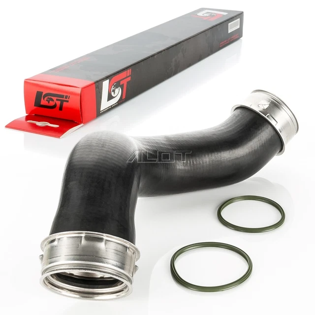 DURITE ENTRÉE D'AIR Durite de Turbo pour Mercedes-Benz W211 S211 EUR 50 ...