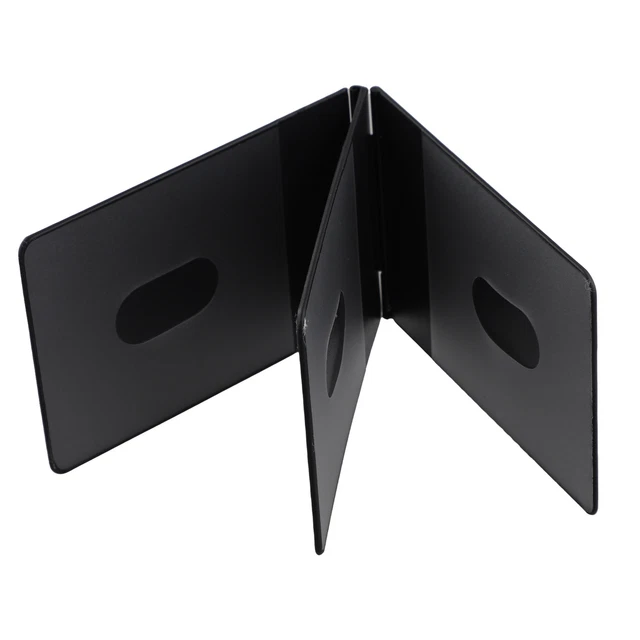 ULTRA THIN DRIVER License Cover Metal Driver License Holder ID Credit ...